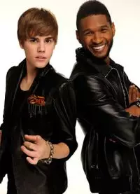 የ Justin Bieber እና አሴር