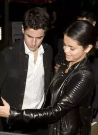 Selena Gomez en una cita amb David Henry