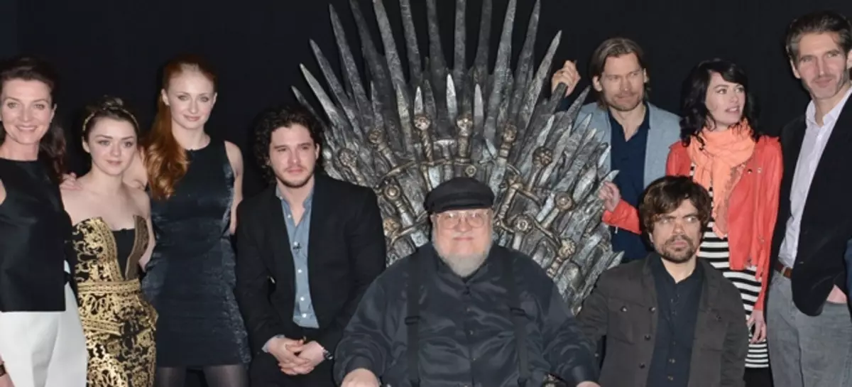 "The Game of Thrones" indit ... di ngojay bébas?