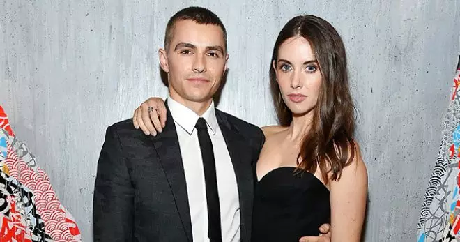 Aktor dave Franco sareng Alison Brie Rupyly nikah