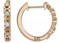 Ċrieki tad-Deheb tal-Earring