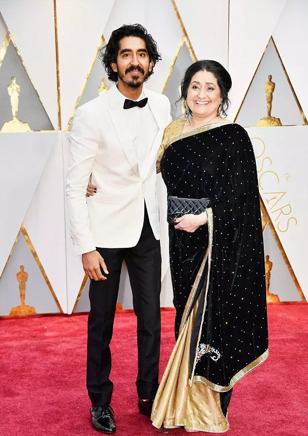 Dev Patel csavart római Tilda Cobem Hervey-val 137180_6