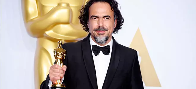 Alejandro Gonzalez Inonyrai et Oscar-2016