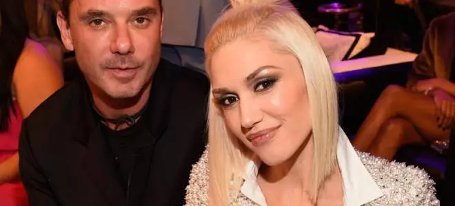 Gwen Stephanie og Gavin Rossdale