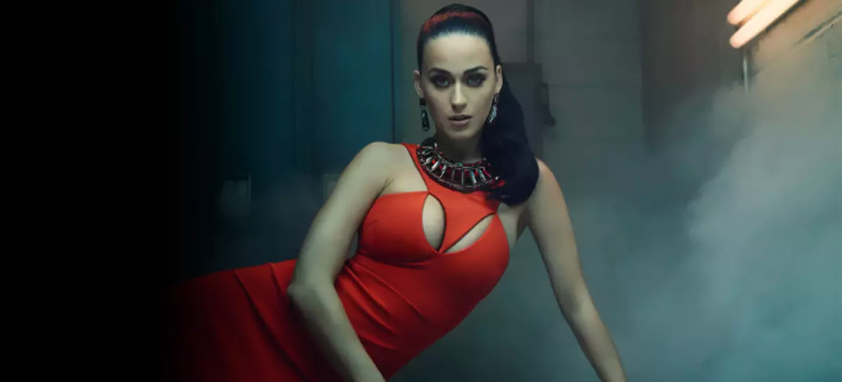 Katy Perry u bë këngëtarja më e paguar e botës së botës