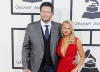 Blake Shelton lan Miranda Lambert