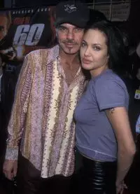 Billy Bob thiab Angelina Jolie