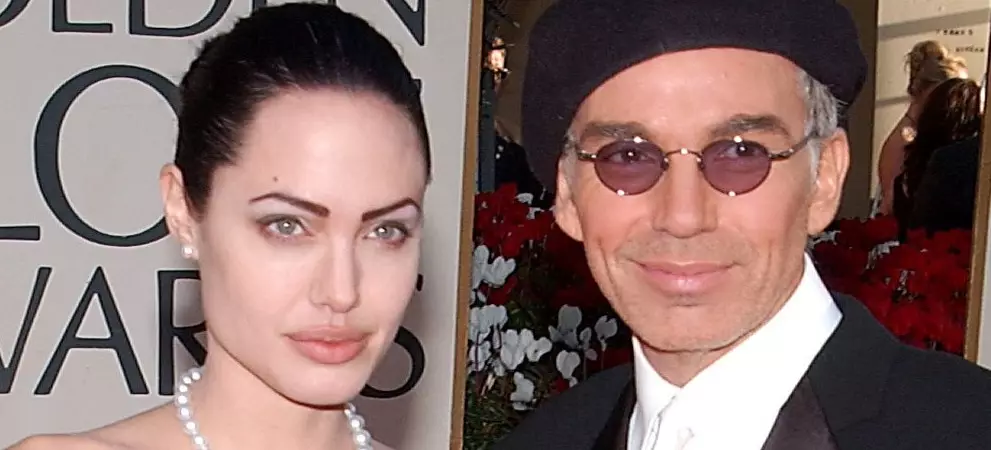 Billy Bob Thornton və Angelina Jolie