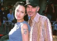 Billy Bob Thornton jeung Angelina Joli3