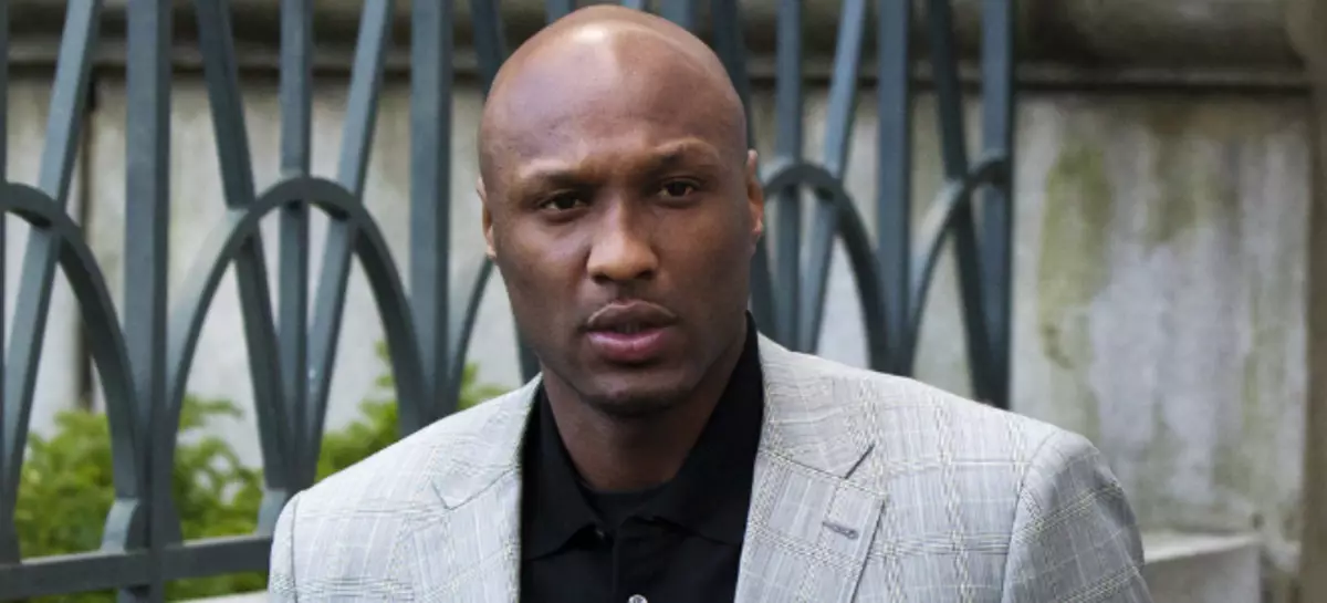 Lamar Odom utloa bohloko 12 lichapo