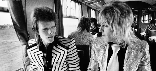 Iggy Pop ۋە David Bowie