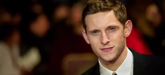 Jamie Bell yana shirin aikin James Bond