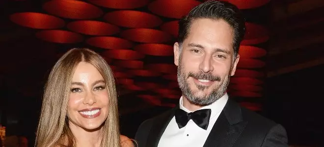 Beauty Sofia Vergara "druknet" i pre-wedding problemer