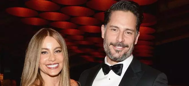 Sofia Vergara ndi Joe Mangannello