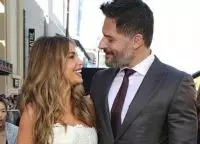 Sofia vergara and joe mangannelo