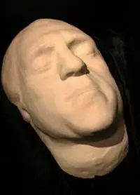 Posthumous Mask Vysotsky