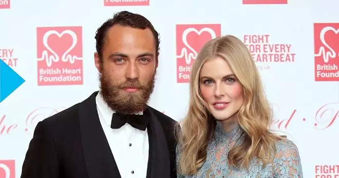 James Middleton Roztrhl vztahy od dna Ayr