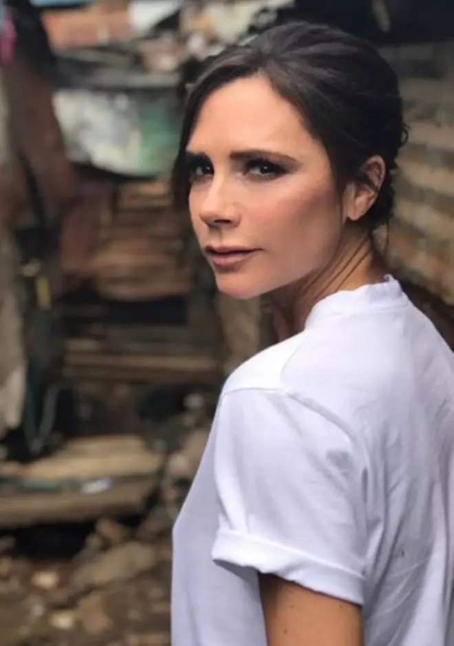 IVictoria Beckham