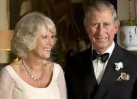 Camilla και Prince Charles