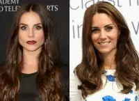 Charlotte Riley e Kate Middleton