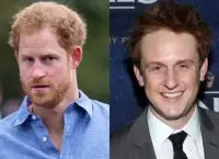 Prince Harry a Richard Gulling