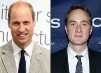 Prince William a Oliver Chris