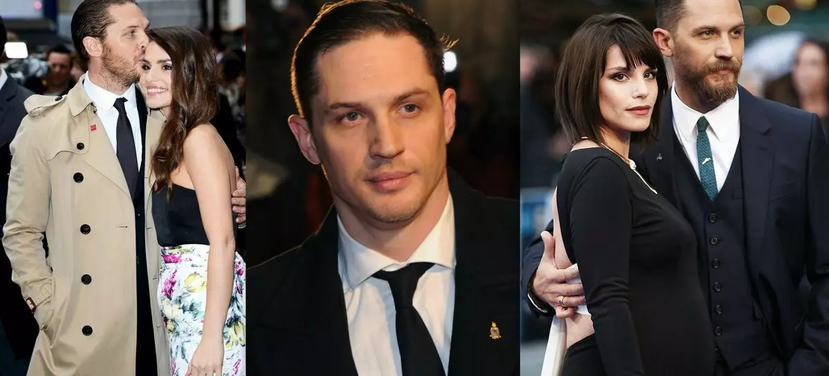 Życie osobiste Tom Hardy