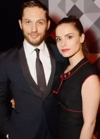 ikinci həyat yoldaşı Toma Hardy Charlotte Riley