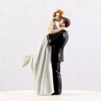 Figuras no bolo de matrimonio2