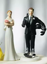 Figuras no cake de matrimonio66