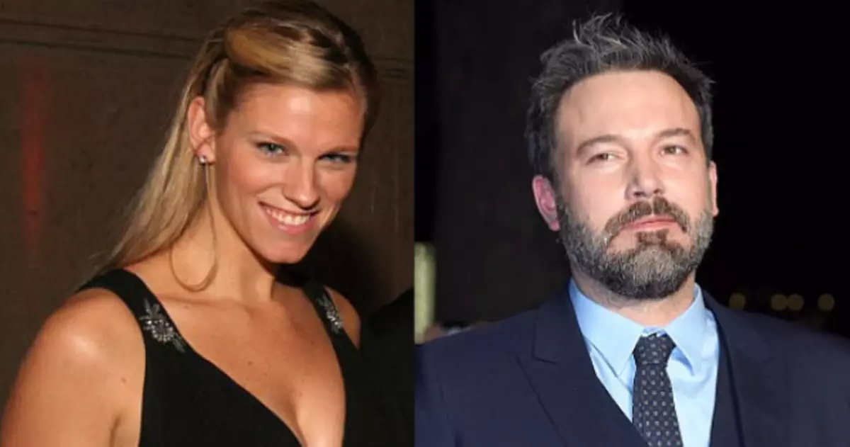 Ben Affleck si incontra con teleproducer Lindsay Shusus