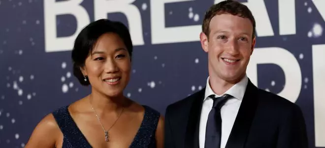 Mark Zuckerberg və Priscilla Chan