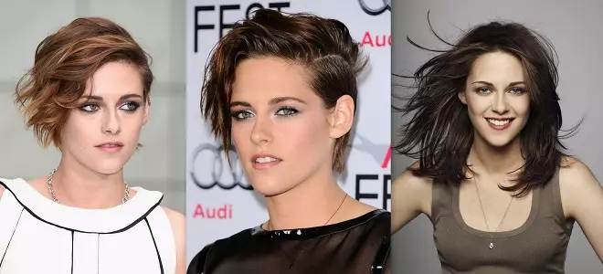 Jongste nuus van Kristen Stewart