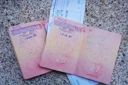 Visa beharrezkoa da Thailandian