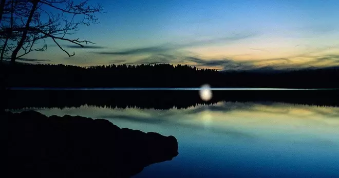 Lake Paasselka, Paasselkä - Savonlinna