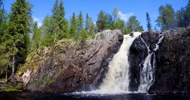 Falls Finnország