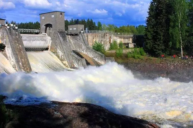 די מערסט ניט-פּאָטער (Imatra)