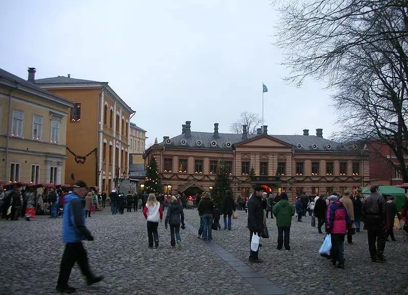 Turku - Chaw nyiam