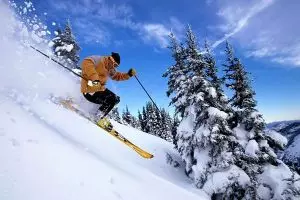 Férias de inverno em Finlândia6