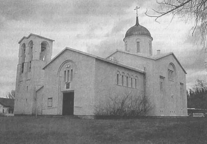 Istorija manastira