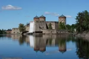 Savonlinna seværdigheder2.