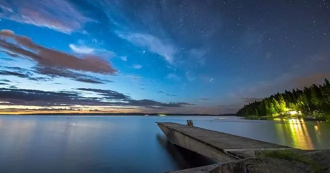 Namiyairevi, Näsijärvi - Tamperė