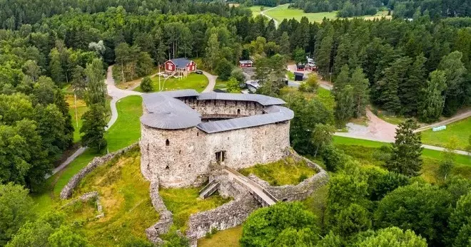 Château moyen