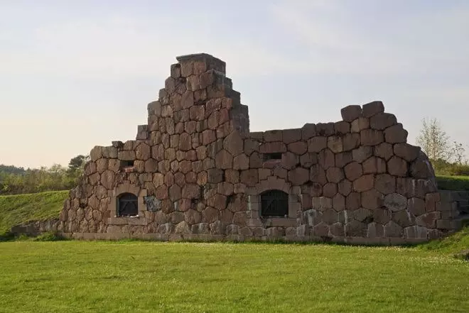 Bomaxund tvrđava