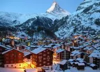 Zermatt.