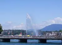 Mont Blanc Bridge