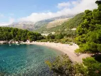 Beste strande Montenegro 1