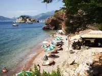 Le migliori spiagge del Montenegro 2