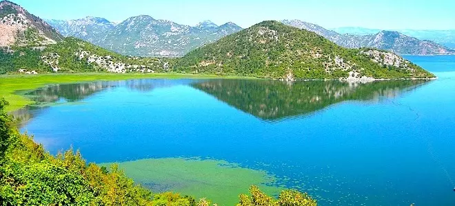 Hồ Skadar