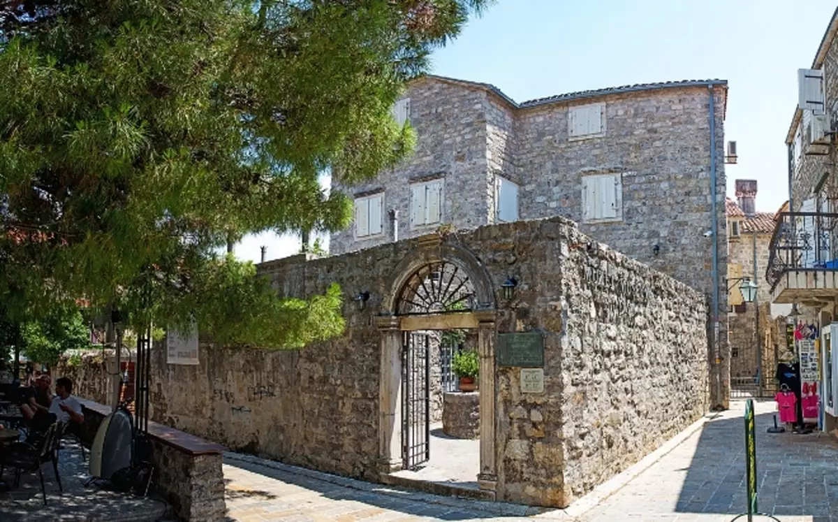 Argeologysk Museum Budva